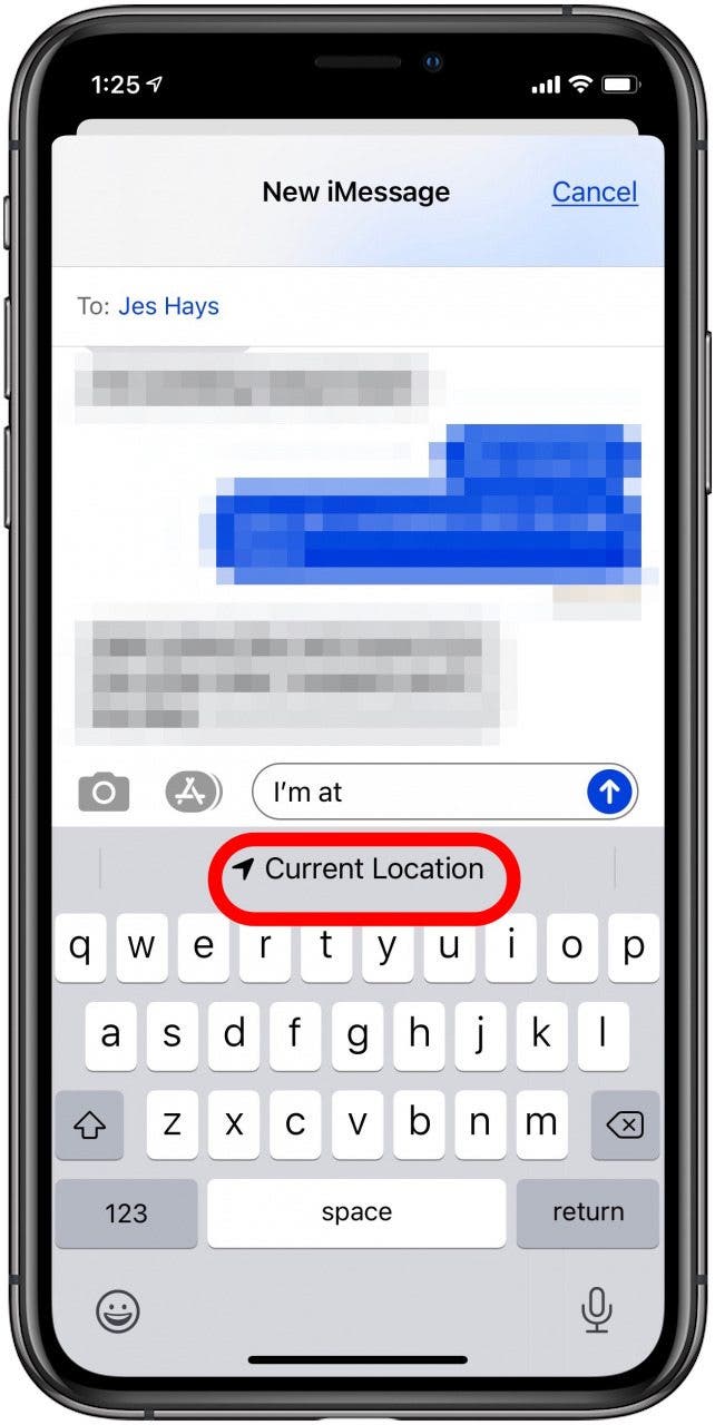 How to Share Your Location on an iPhone—the Fastest Way!