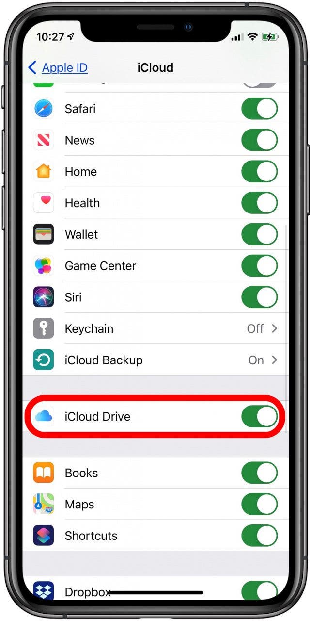 How to Set Up iCloud Drive on Your iPhone & iPad