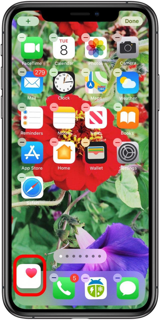 How to Organize Your iPhone Dock in iOS 14