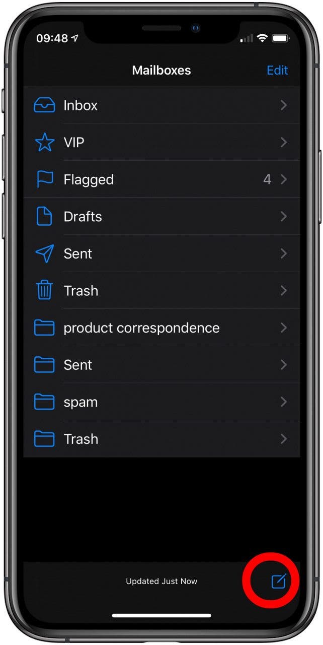 How to Format Email in the iPhone Mail App