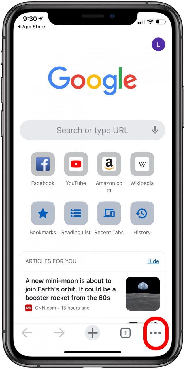 How to Sync Chrome & Use Your iPhone to See the Chrome Tabs Open on ...