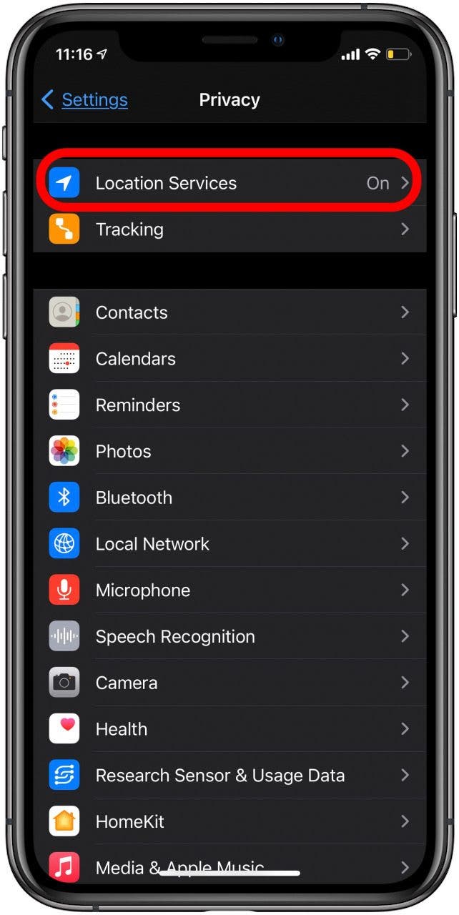 How to Set a Default Location in the iPhone Weather App & Weather Widget