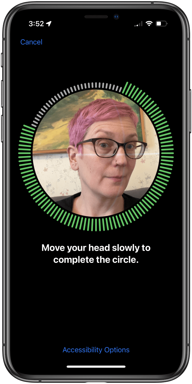 How to Use Face ID with Mask