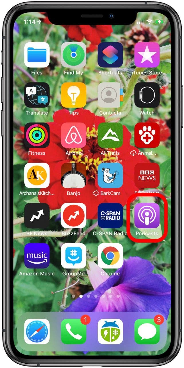 How to Add Episodes to Up Next in the Podcasts App on an iPhone