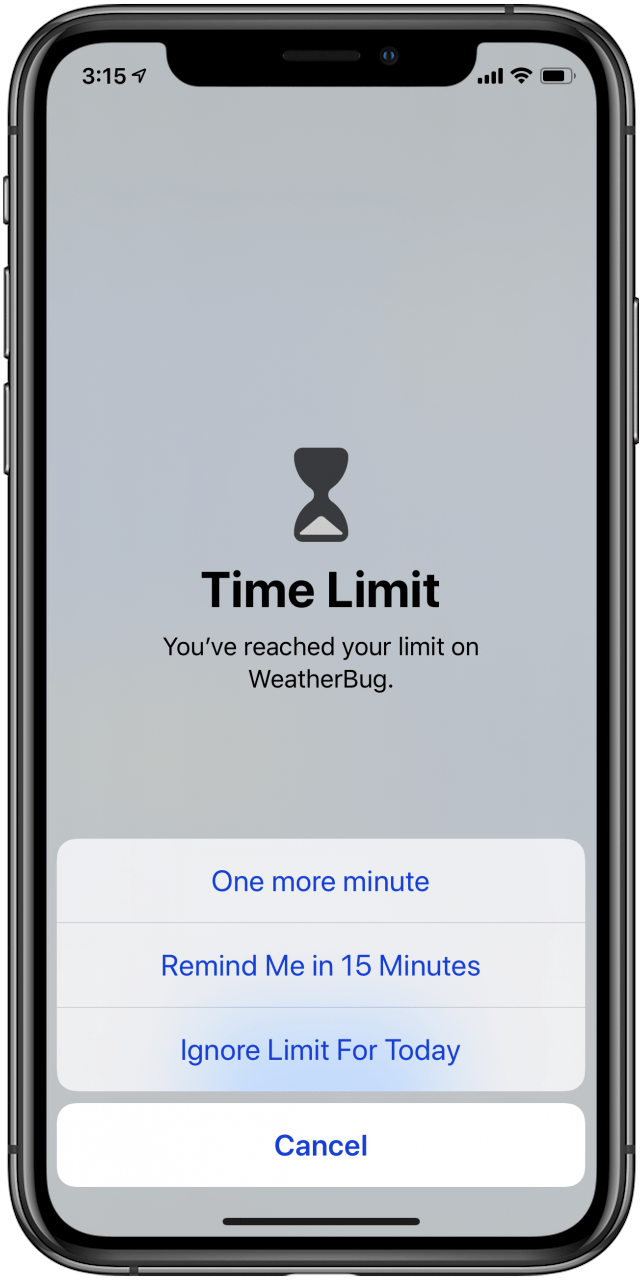 How to Set Downtime in Screen Time Settings on Your iPhone & iPad