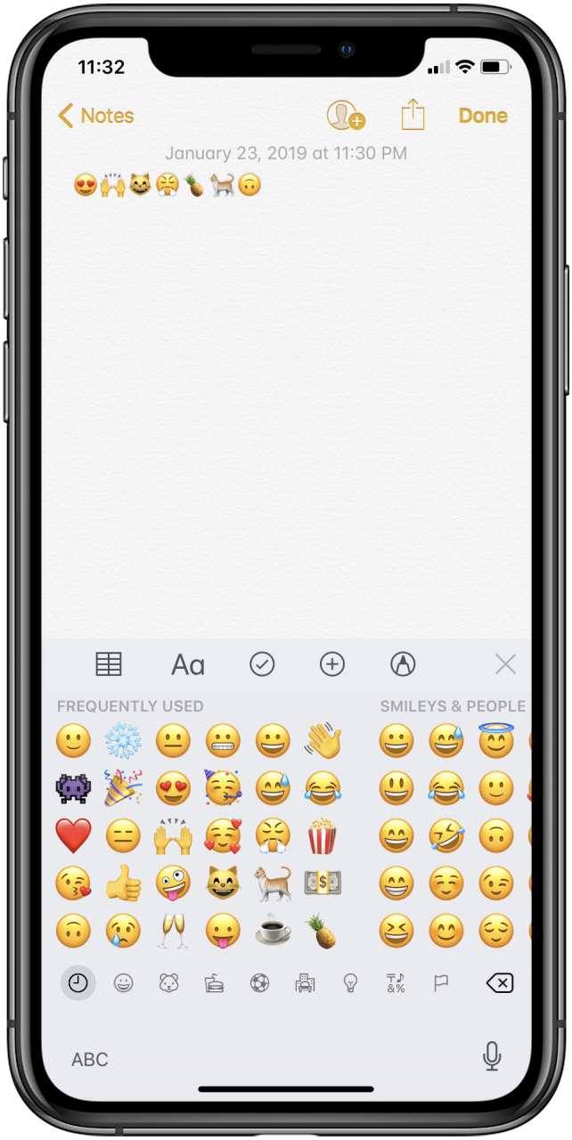 How to Find Out What Those Emojis Are Called