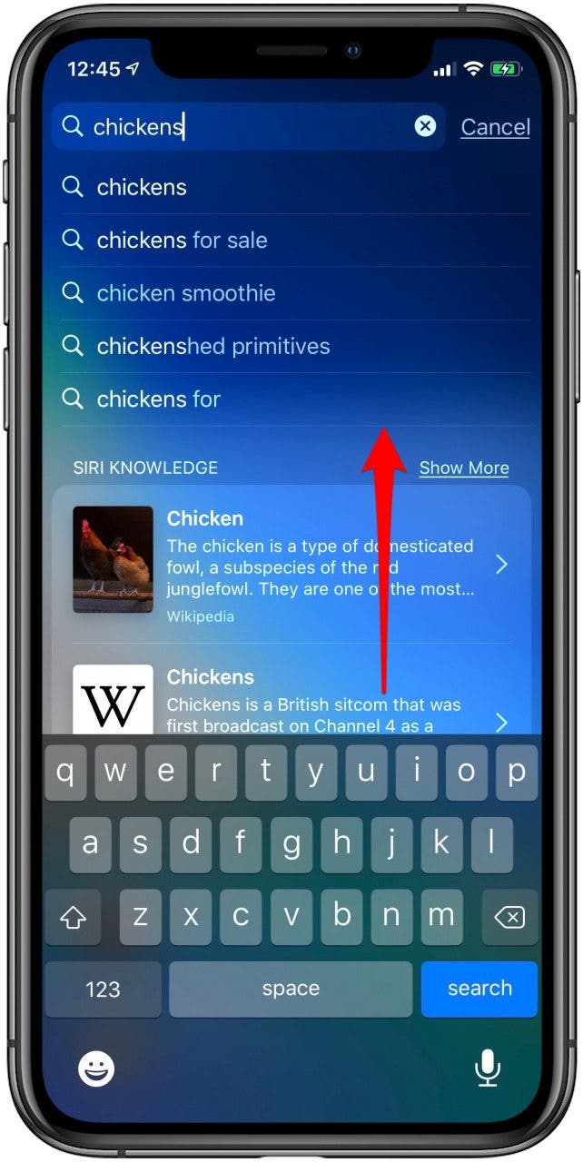 How to Search Your iPad & iPhone Messages: iMessage, Facebook & WhatsApp