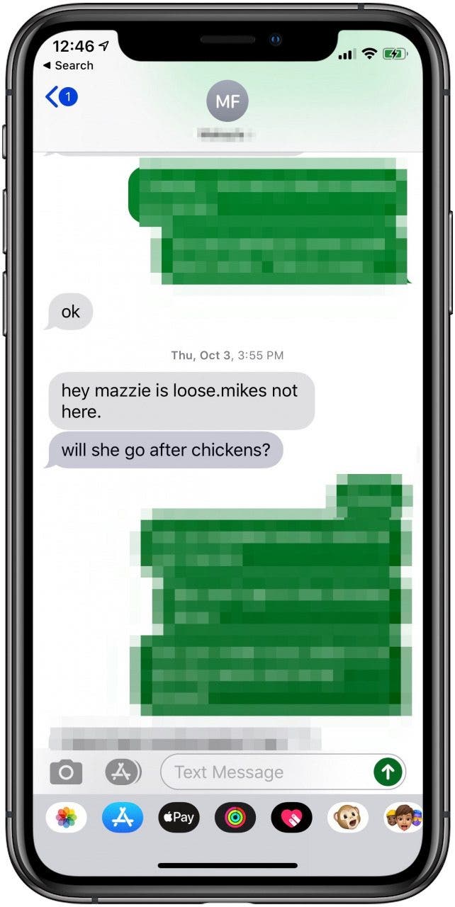 How to Search Your iPad & iPhone Messages: iMessage, Facebook & WhatsApp