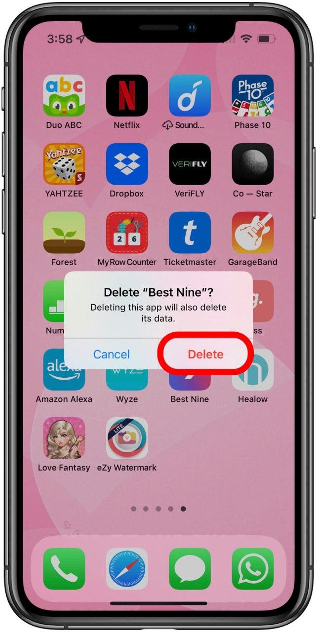 How to Delete Apps on iPhone—Permanently! (iOS 16)