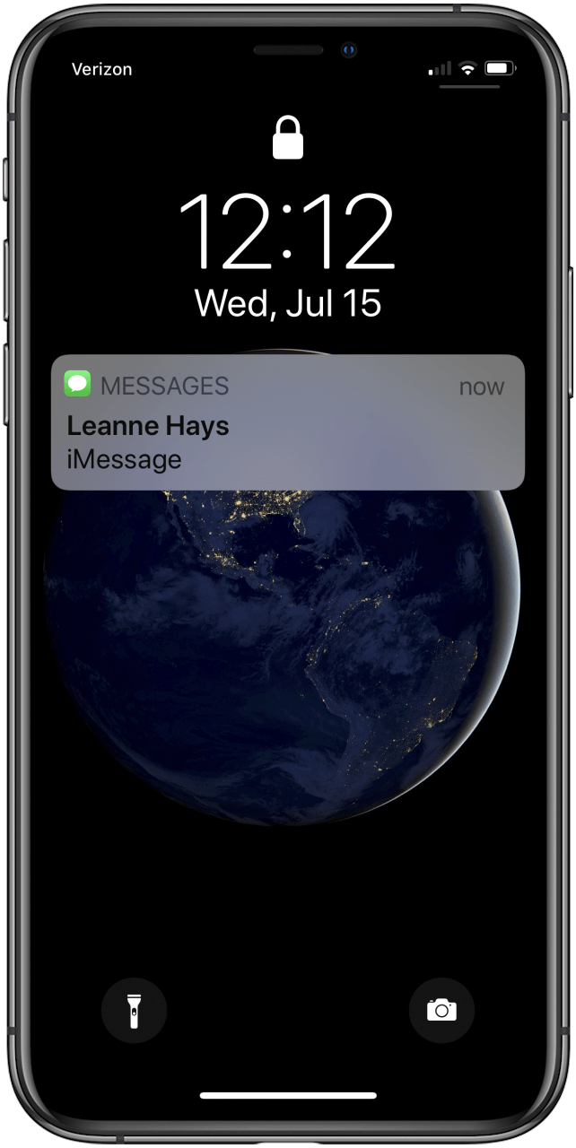 iPhone Privacy: How to Hide Alerts & Notifications on Your iPhone & iPad