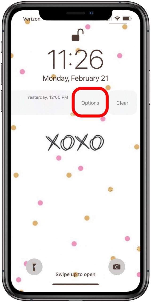 How to Customize Your iPhone Notification Center