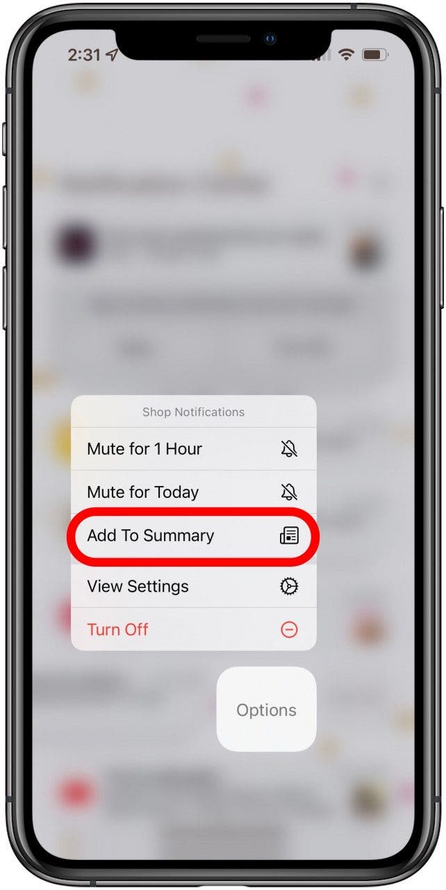 How to Customize Your iPhone Notification Center