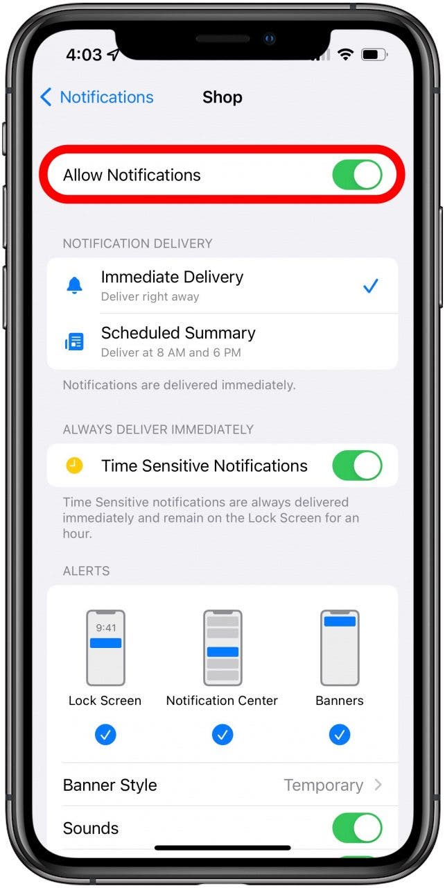 How to Customize Your iPhone Notification Center