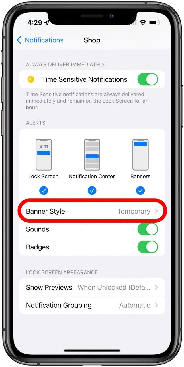 How to Customize Your iPhone Notification Center