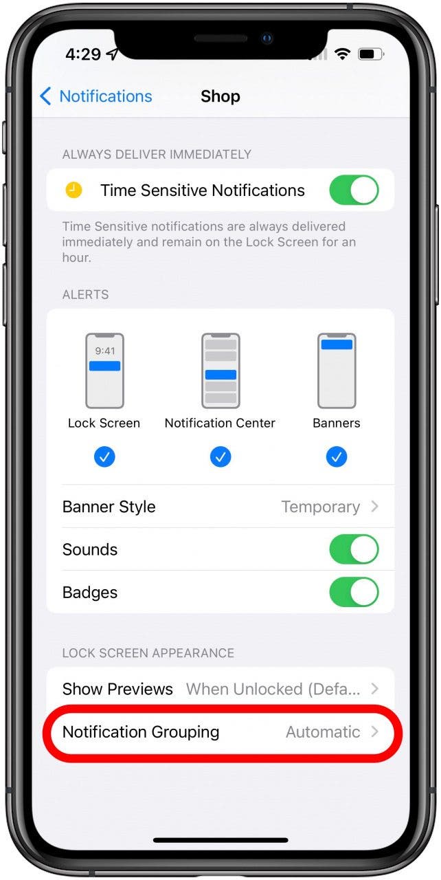 How to Customize Your iPhone Notification Center