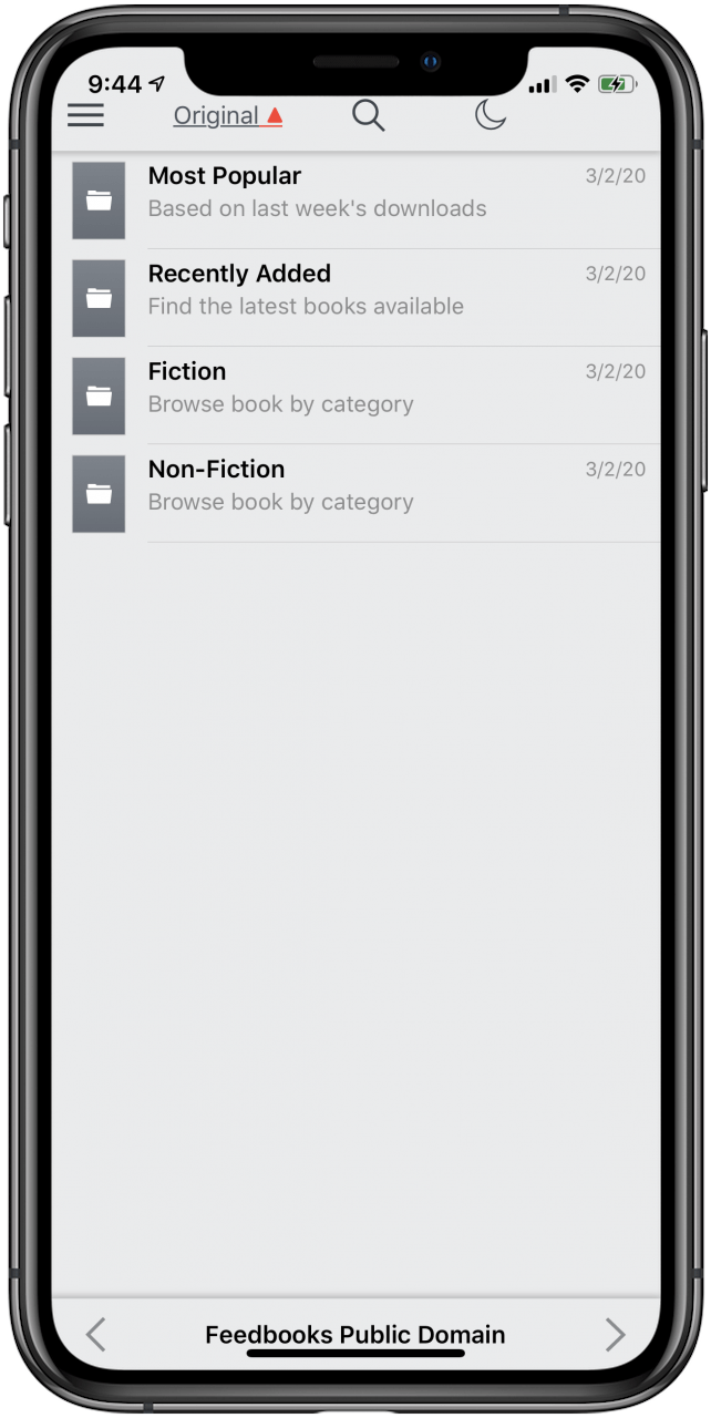 Free E-books: The 7 Best Apps That Bring a Library of Books to Your iPhone