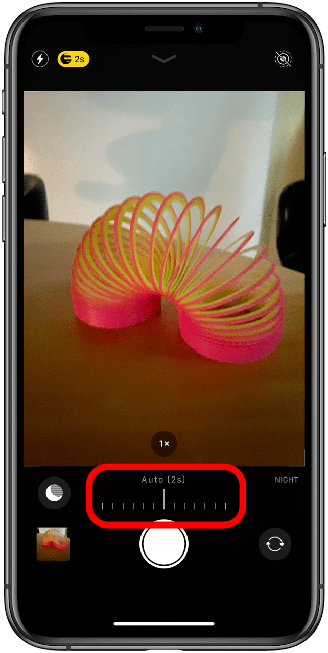 How To Adjust Night Mode Settings On An Iphone 11 And 11 Pro