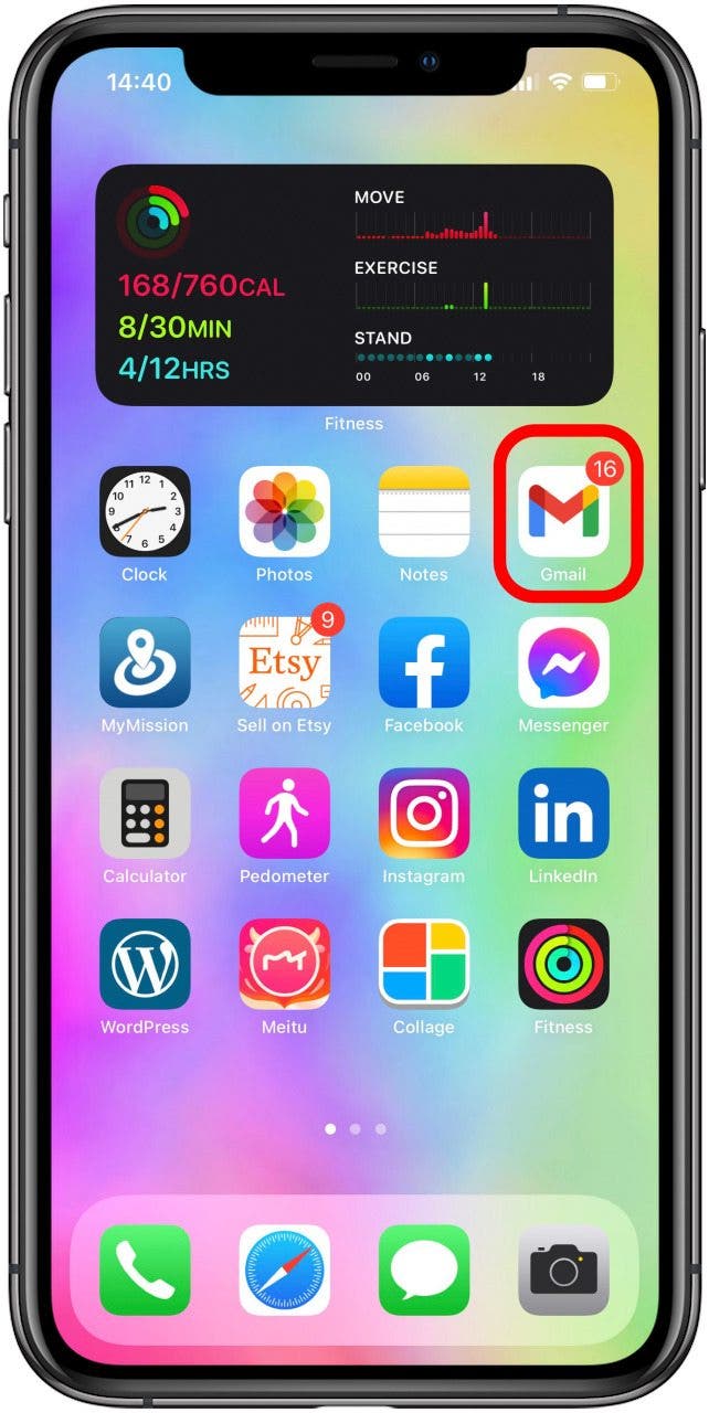 How to Print Emails from Your iPhone
