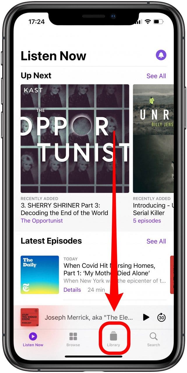 Podcast App Basics: How to Unsubscribe from a Podcast