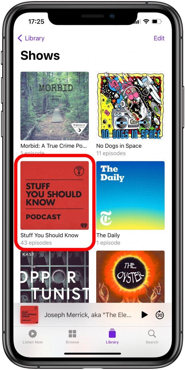 Podcast App Basics: How to Unsubscribe from a Podcast