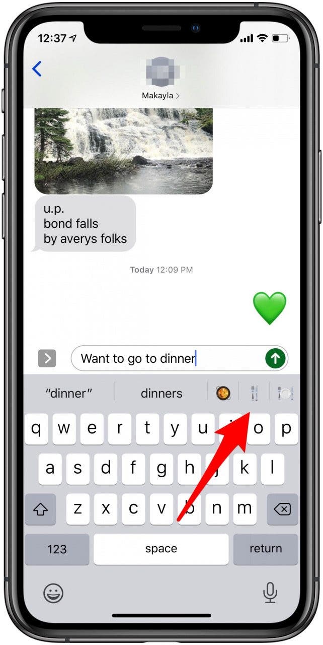 How To Add Emojis To Text Messages