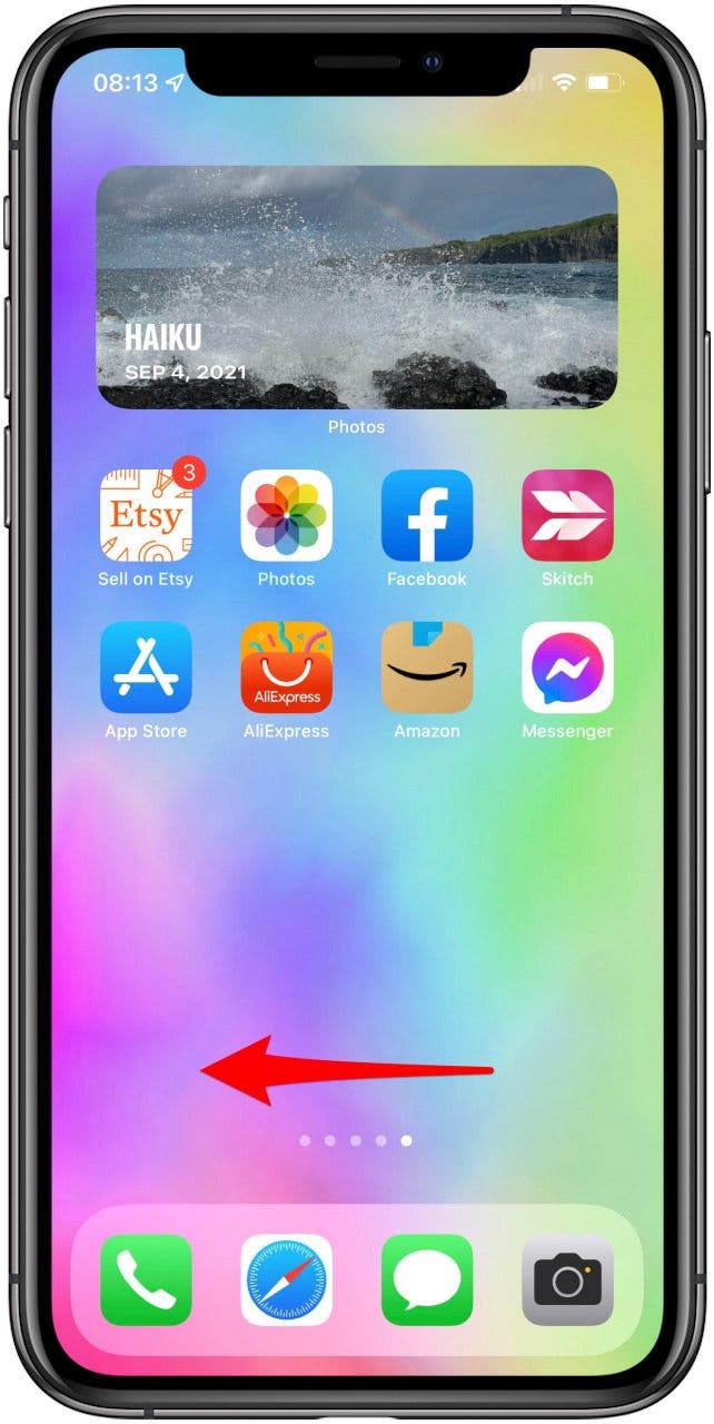 How To Get An App Back On The Home Screen Of Your IPhone