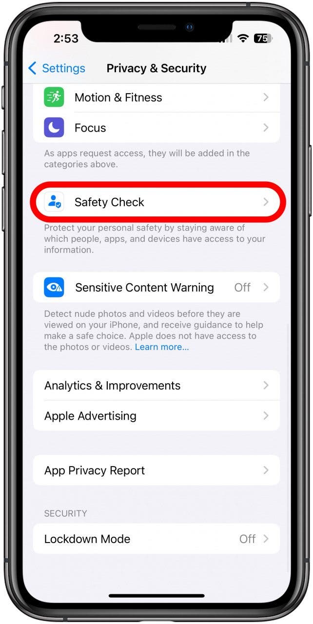Instantly Protect Your Digital or Personal Safety on iPhone with ...