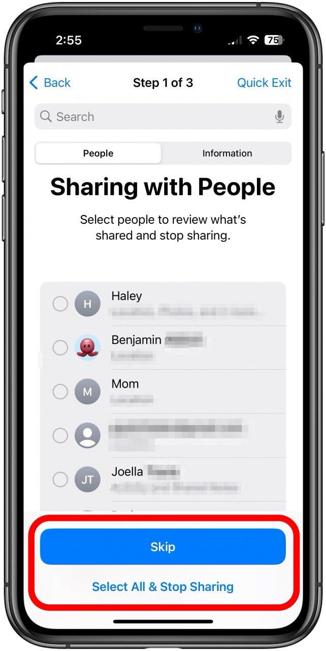 Instantly Protect Your Digital or Personal Safety on iPhone with ...