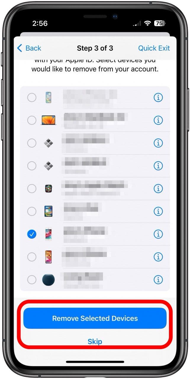 Instantly Protect Your Digital or Personal Safety on iPhone with ...