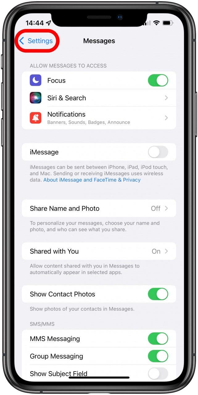 How to Fix the iMessage Waiting for Activation Error Fast!