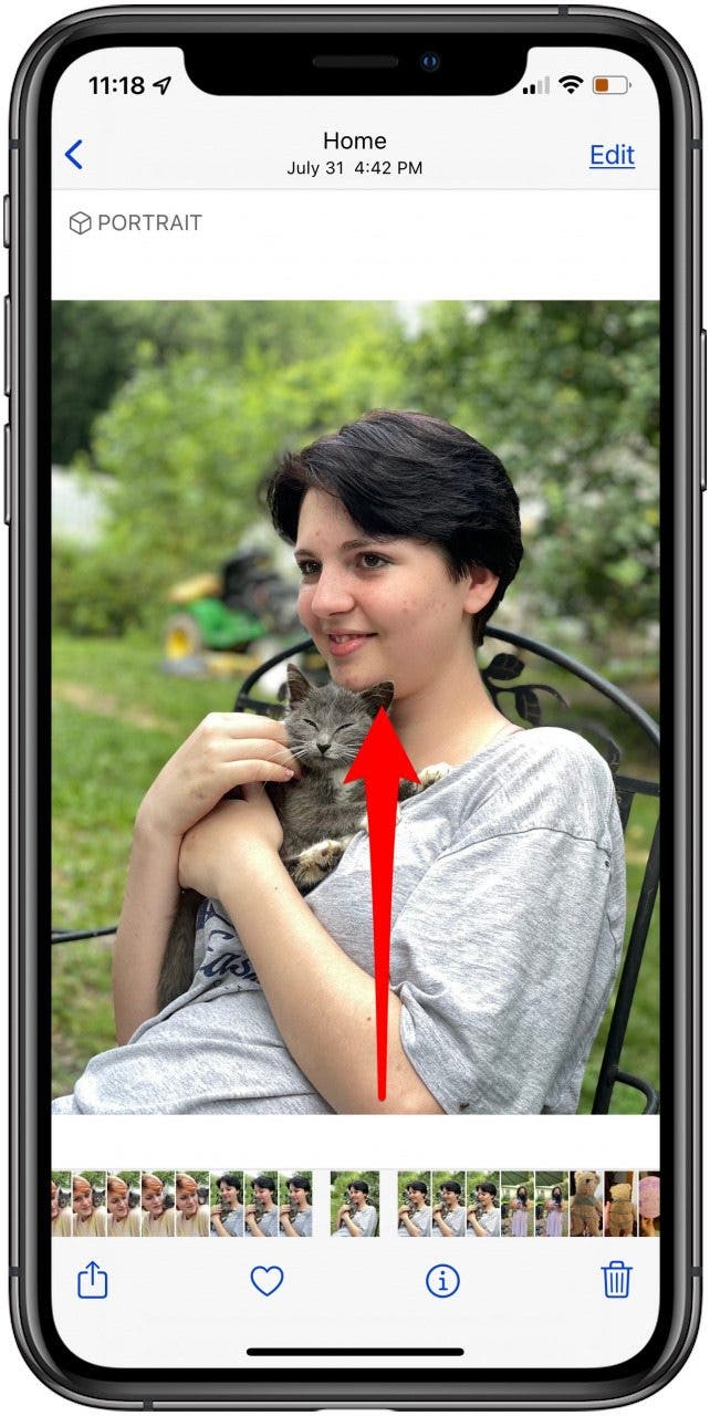 How to Add Friends to the People Album in the Photos App
