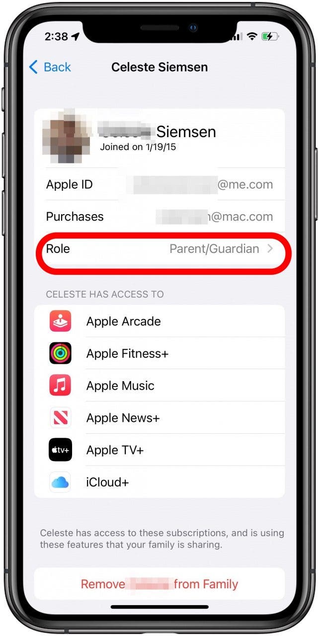 How to Add a Parent to Approve Purchases in Family Sharing (Updated for ...