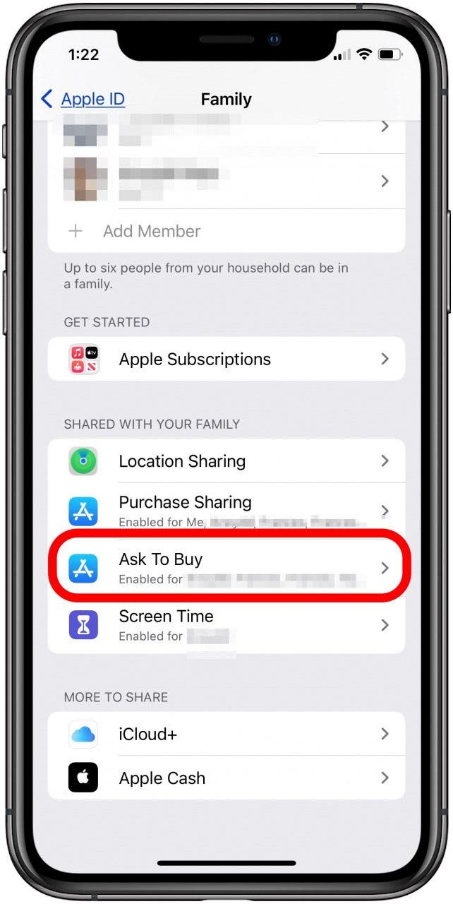 How to Add a Parent to Approve Purchases in Family Sharing (Updated for ...