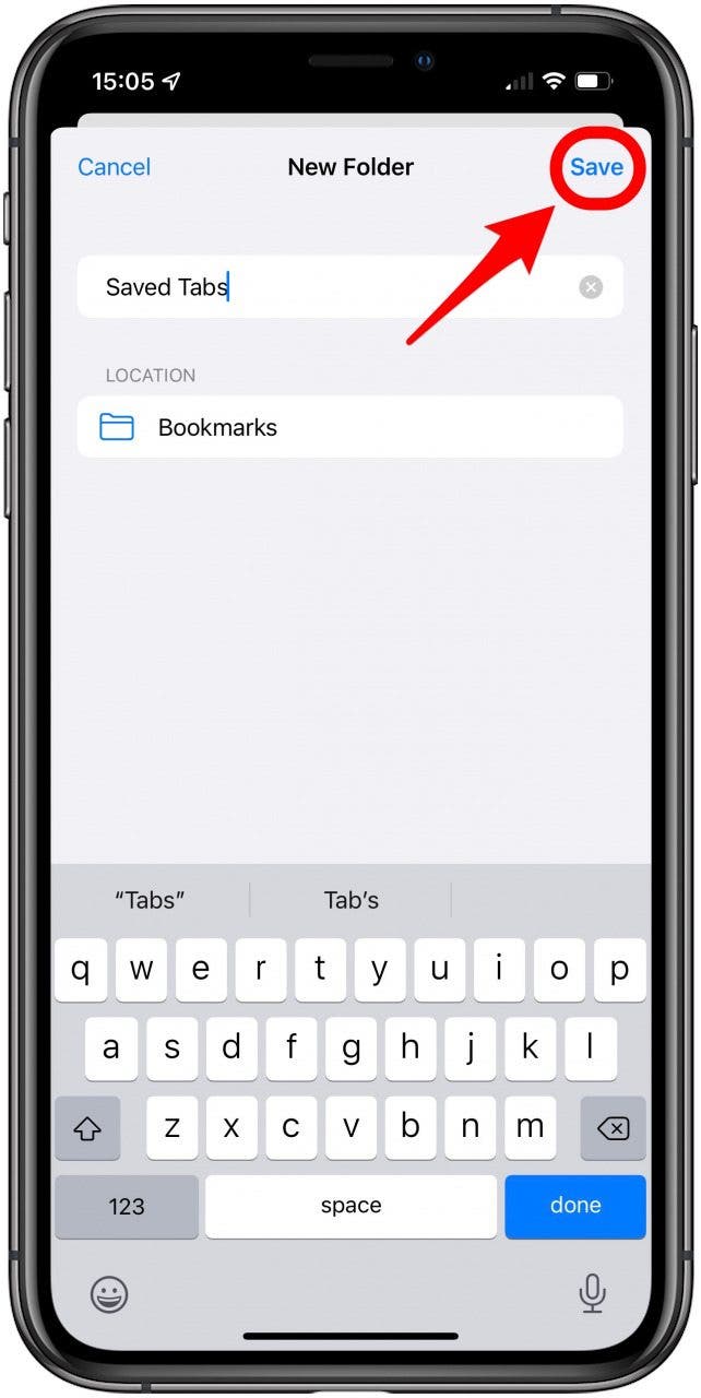 How to Bookmark All Open Safari Tabs at Once