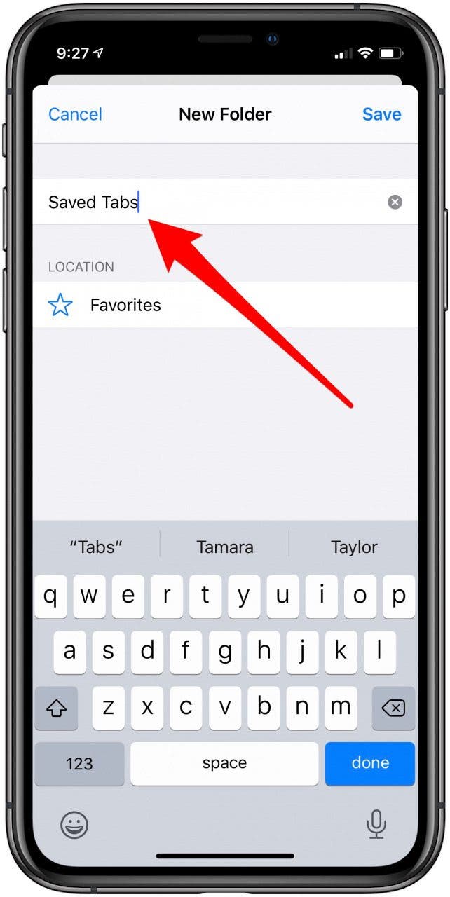 How to Bookmark All Open Safari Tabs at Once