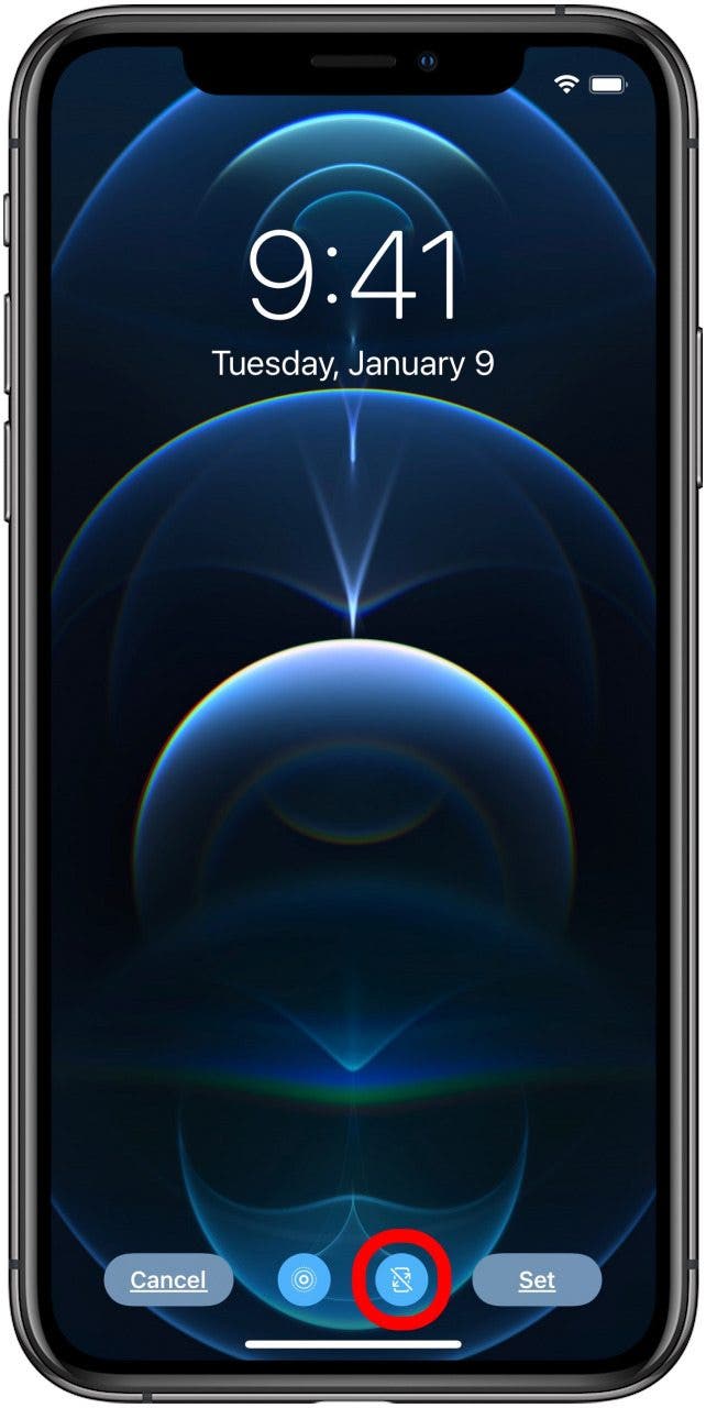 How to Set a Live Photo as iPhone Wallpaper (2022 Update)