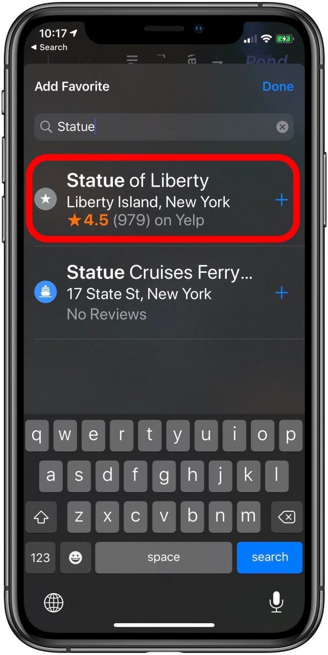 how-to-add-or-remove-favorite-locations-in-apple-maps