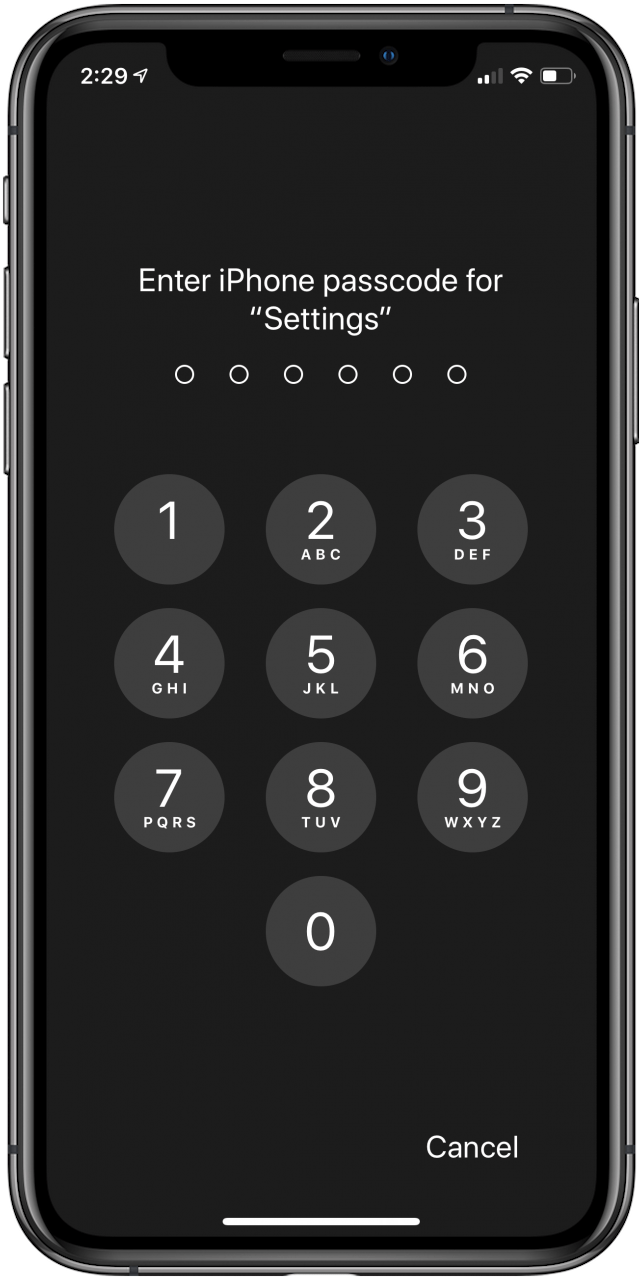 How to Lock Notes with a Unique Password for Each Account on an iPhone ...
