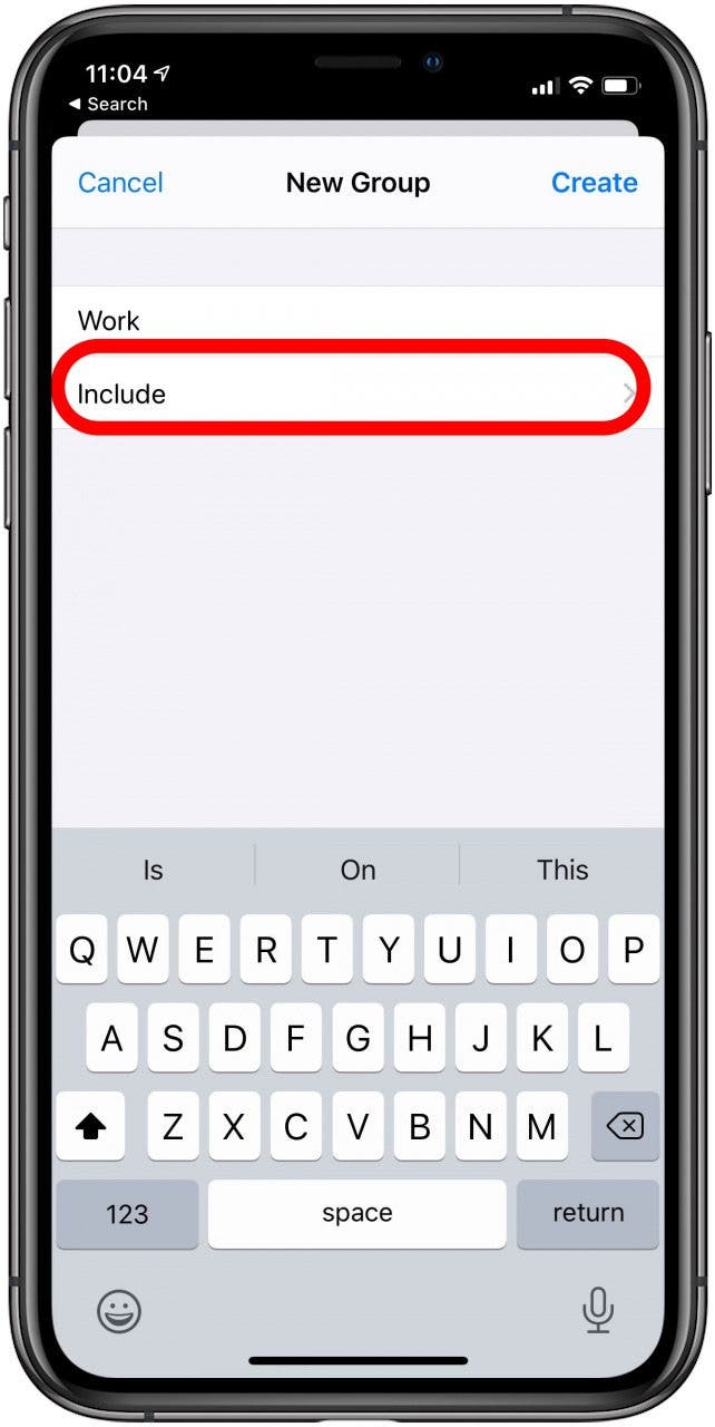 How to Group Related Lists in the Reminders App