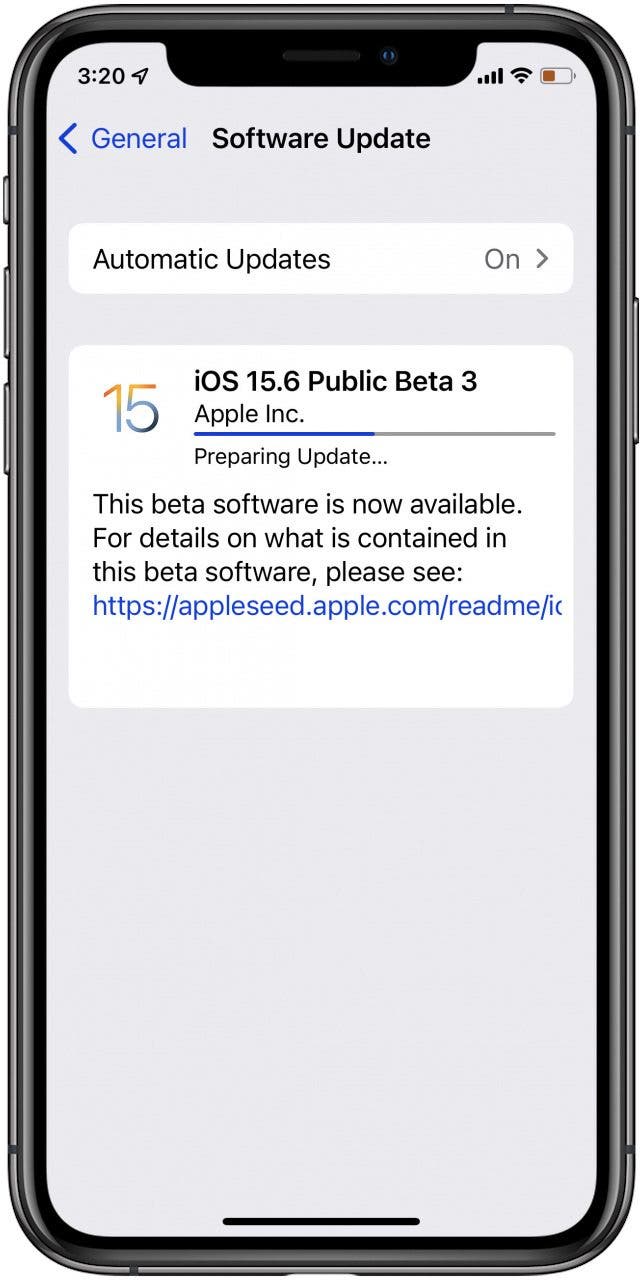 How to Sign Up for the Apple iOS 18 Public Beta Program