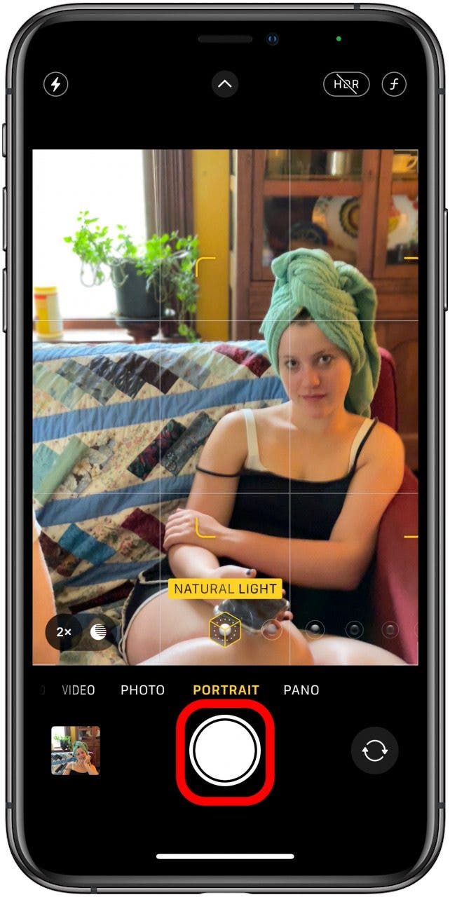 How to Use Portrait Mode on iPhone to Take Gorgeous Headshots