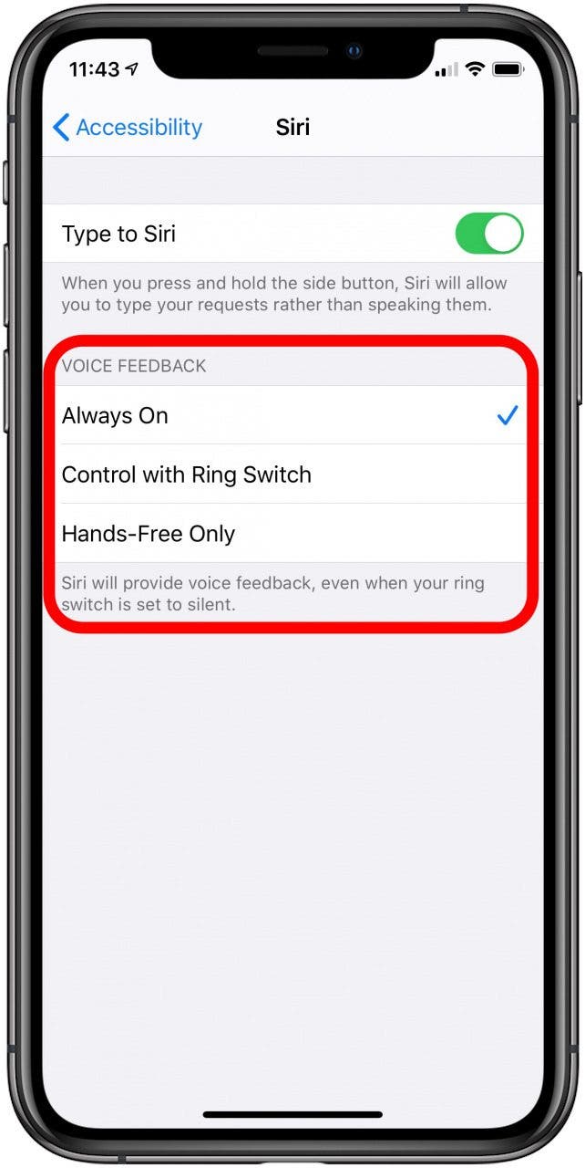 How to Use Siri without Talking