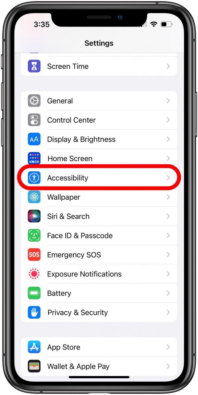 How to Set Up & Use Live Captions on iPhone