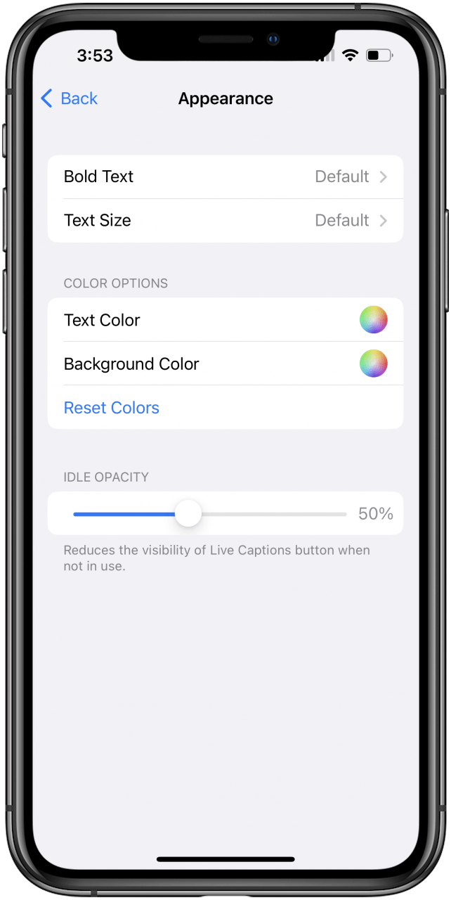 How to Set Up & Use Live Captions on iPhone