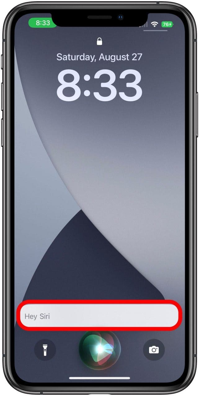 How To Activate Hey Siri On Iphone 12