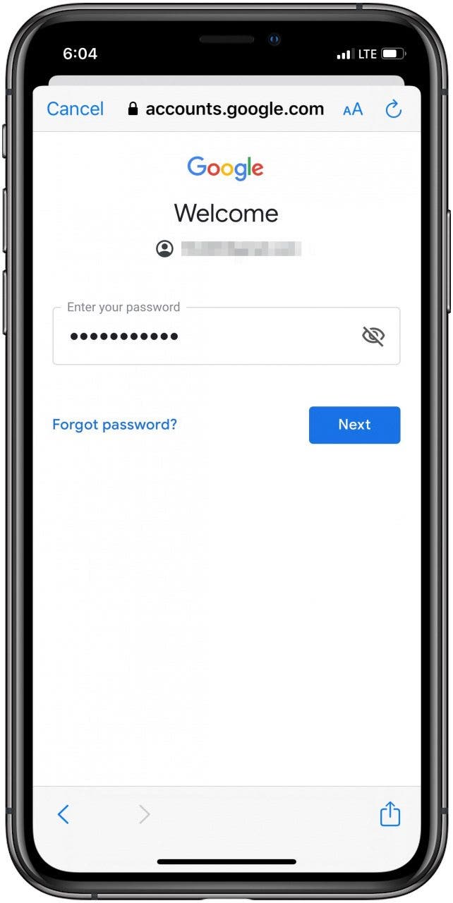 How to Add Multiple Gmail Accounts to your iPhone