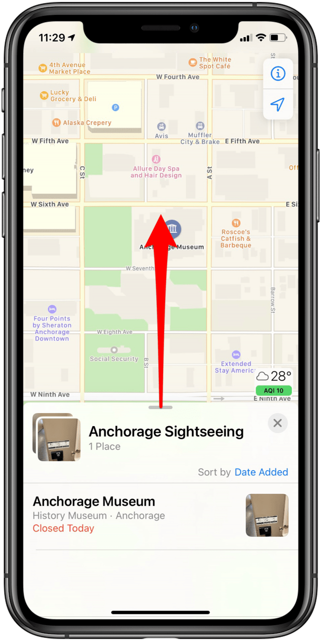 How to Create a Guide in Apple Maps in iOS 14