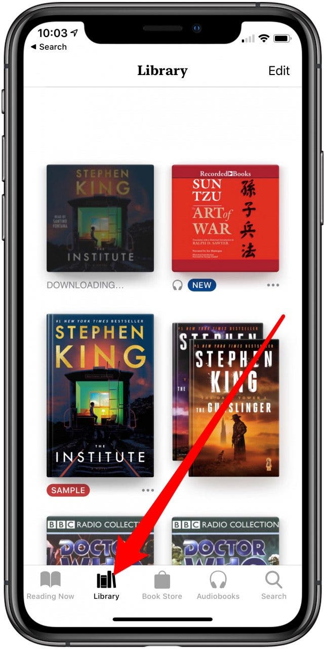 How to Buy E-books & Audiobooks with the Books App on Your iPhone