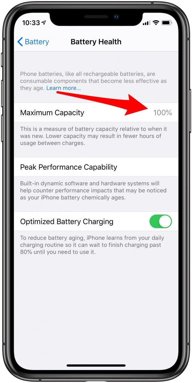 How to Check Your iPhone's Battery Health How to Check Your iPhone's Battery Health