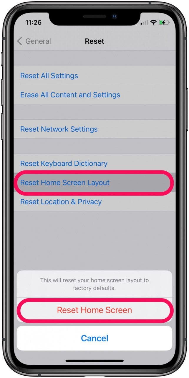 How To Fix App Store Icon Missing On The Iphone